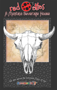 The Red Atlas | Staggering Ox