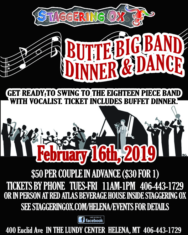 Events | Staggering Ox